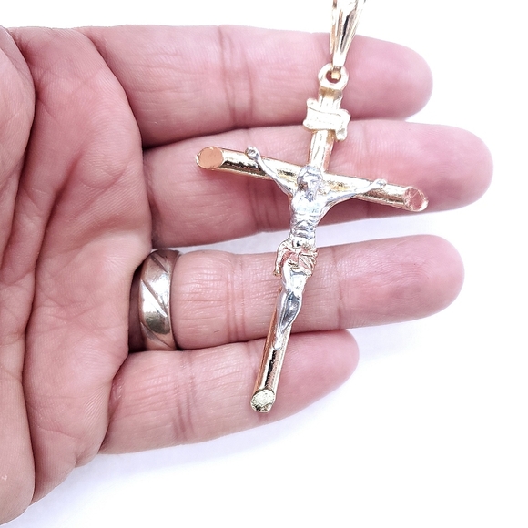 Cross | Accessories | Large Cross Pendant | Poshmark